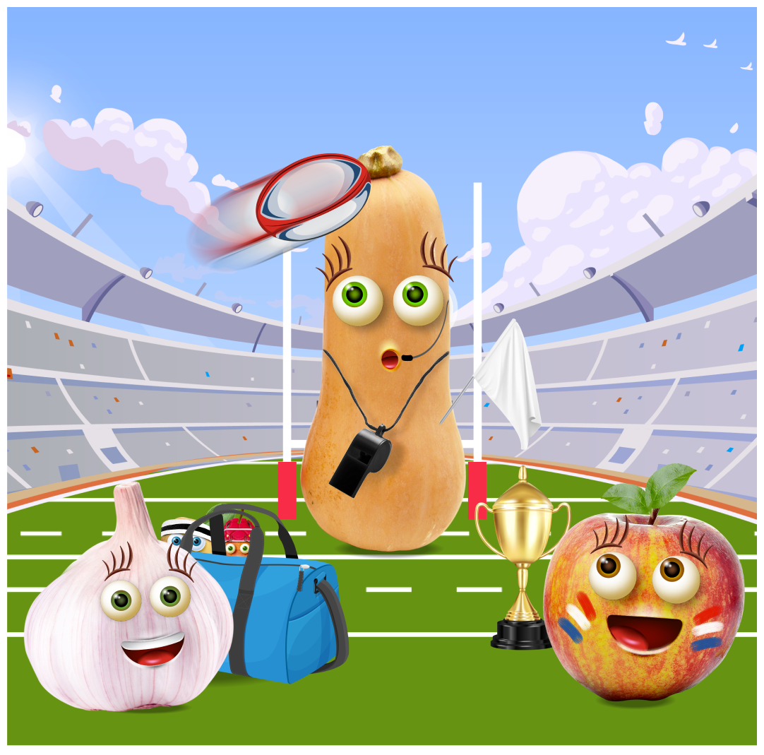 Jeu concours E.Leclerc Occitanie Fruits et Légumes