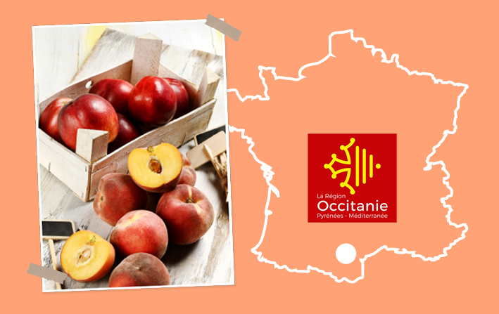 Jade et Mire, Fruits de la Famille Été E.Leclerc Occitanie